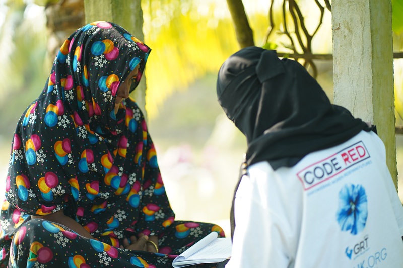 Leading Muslim Charity | Global Relief Trust | Donate to GRT